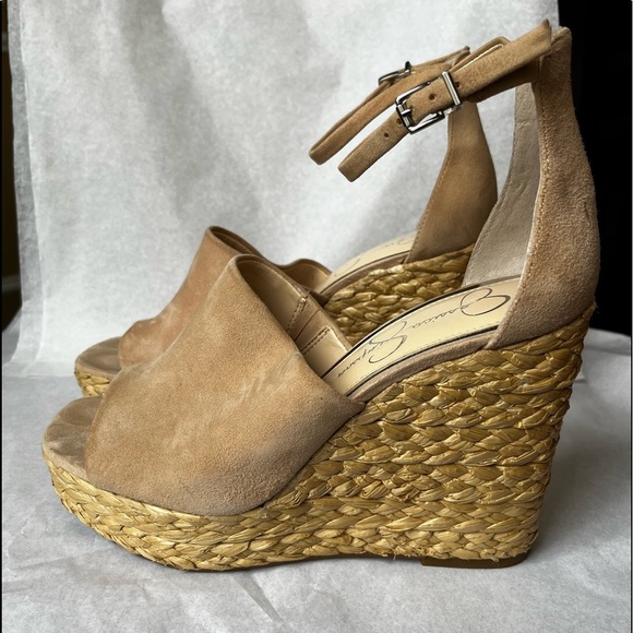 Jessica Simpson | Shoes | Jessica Simpson Womens Suella Sandal Sand ...